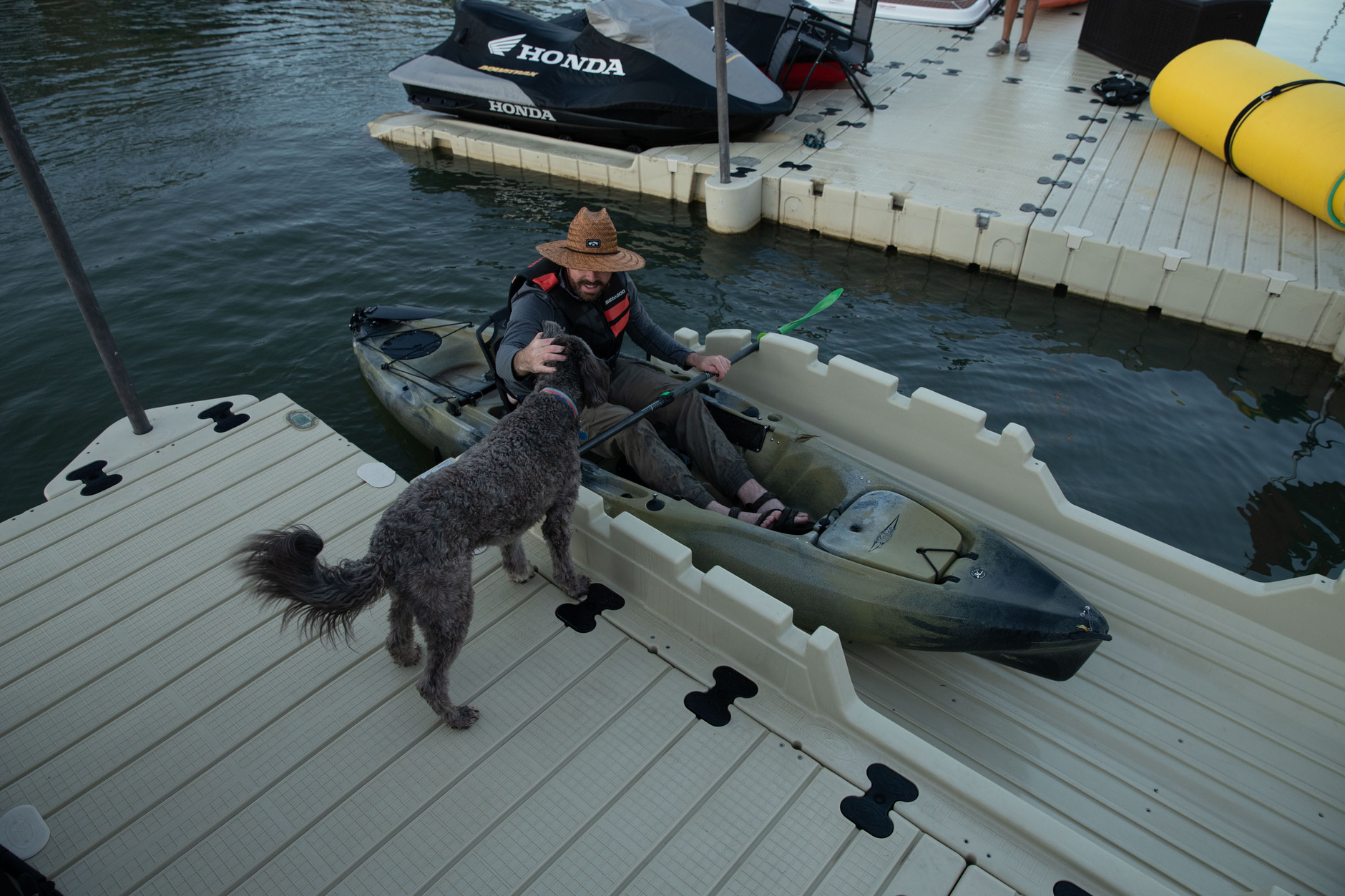 Kayak / Canoe Launch Docks & Storage – EZ Dock of Long Island