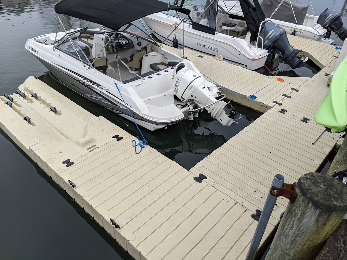 EZ Dock Floating Docks | Modular Floating Dock Systems – EZ Dock of ...